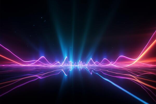 Music Visualizer Stock Photos, Images and Backgrounds for Free Download