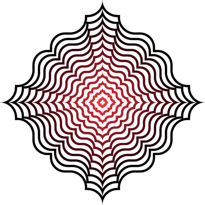 Fractal Motif Vector Art, Icons, and Graphics for Free Download