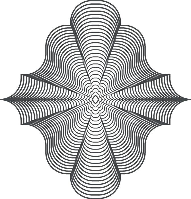 Magnetic Motif Vector Art, Icons, and Graphics for Free Download