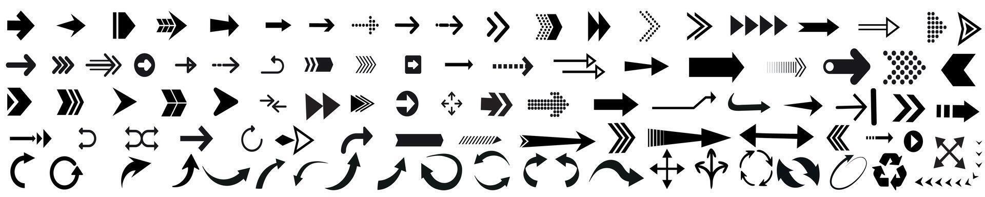 Page 2 | Arrow Shapes Vector Art, Icons, and Graphics for Free Download