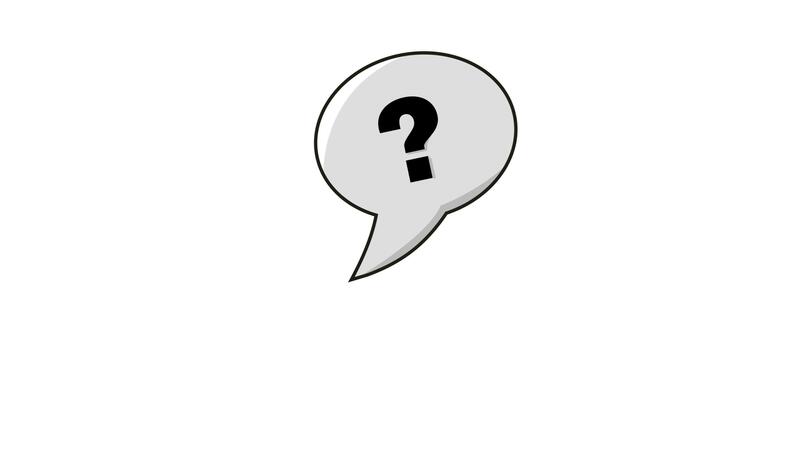Animated Video In The Form Of A Message With A Question Mark 30333479 6430