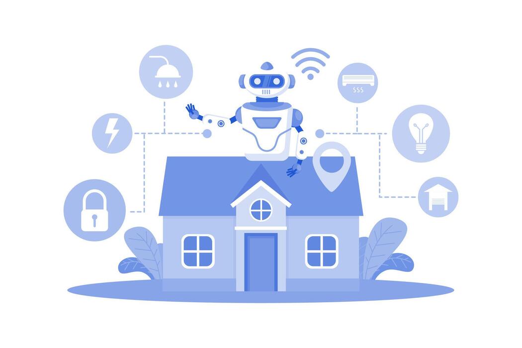 Smart Automation Vector Art Icons And Graphics For Free Download