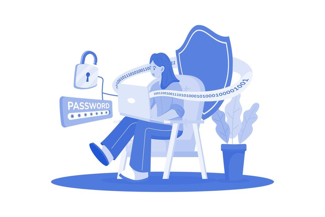 Strong Password Vector Art Icons And Graphics For Free Download