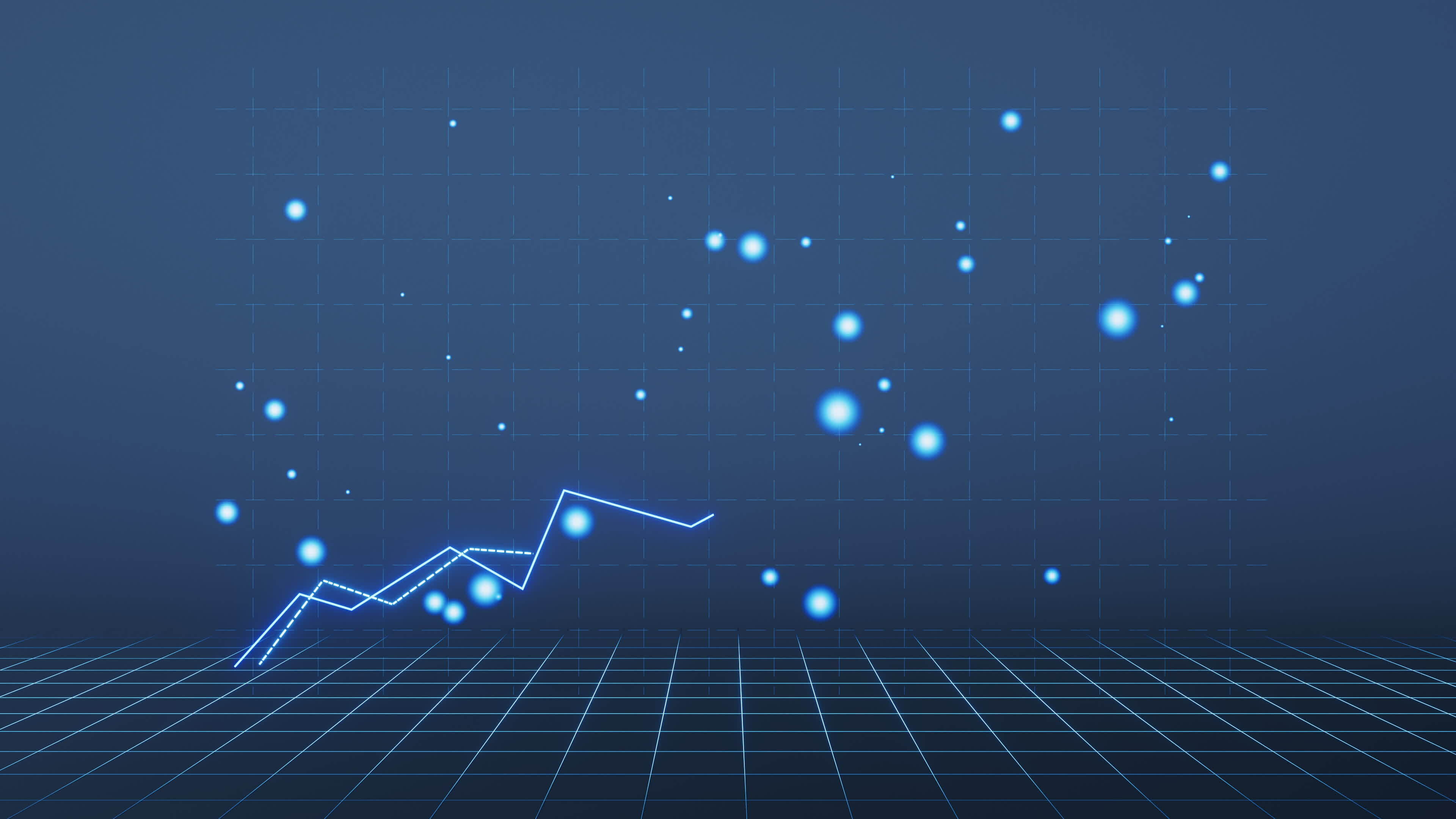 Statistical graph with business finance concept, 3d rendering. 30337624 Stock Video at Vecteezy