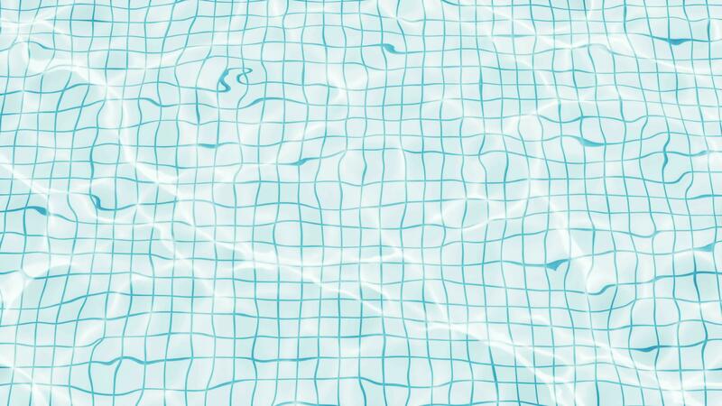 Loop animation of water surface with caustic phenomenon, 3d rendering. 30337694 Stock Video at ...