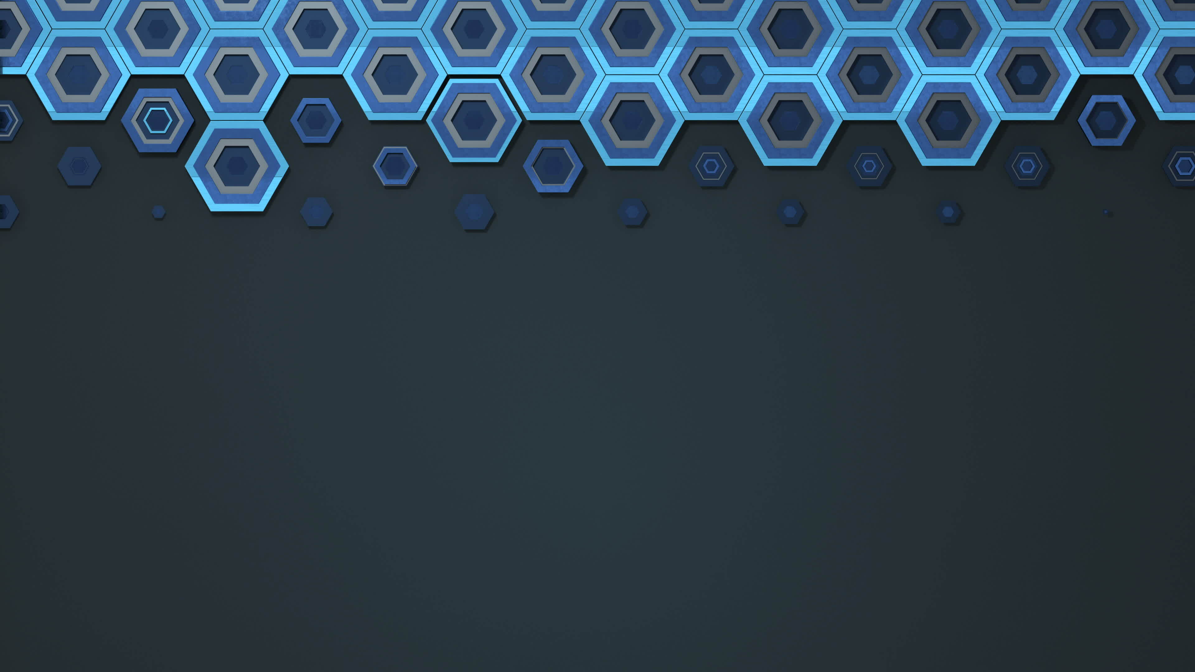 Metal hexagon background, sci-fi pattern, 3d rendering. 30337831 Stock ...