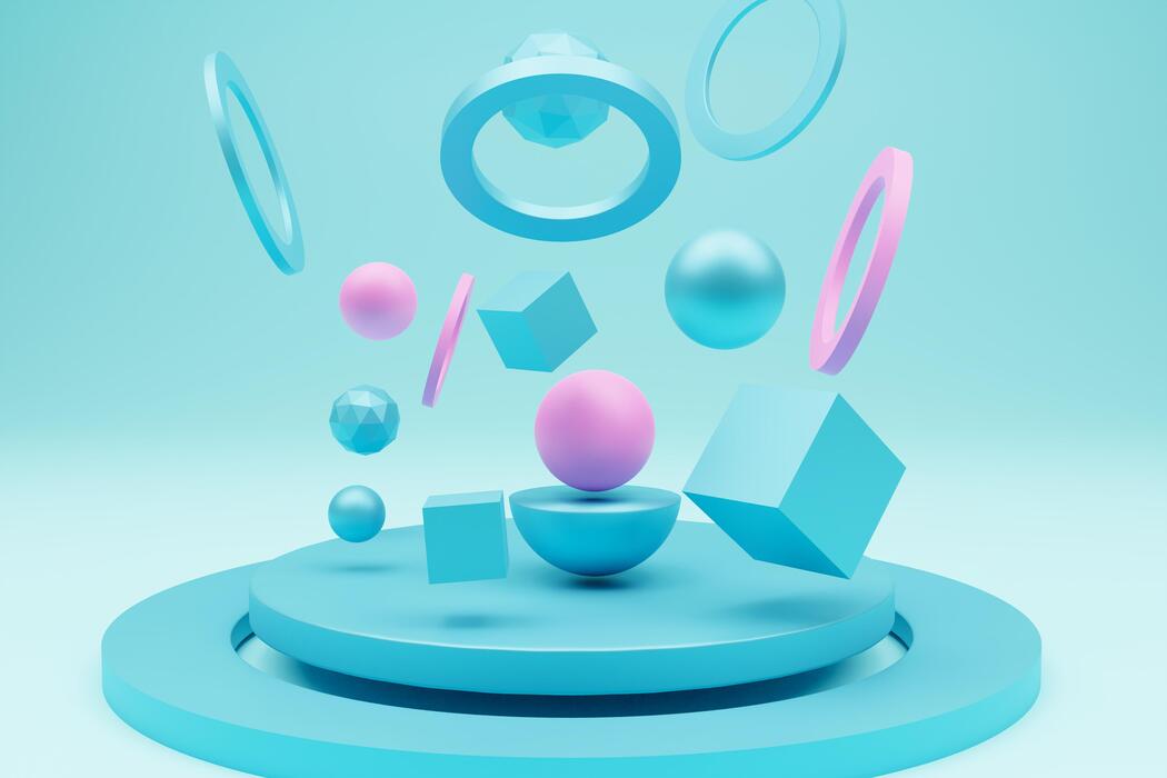 Floating Shapes Stock Photos, Images and Backgrounds for Free Download