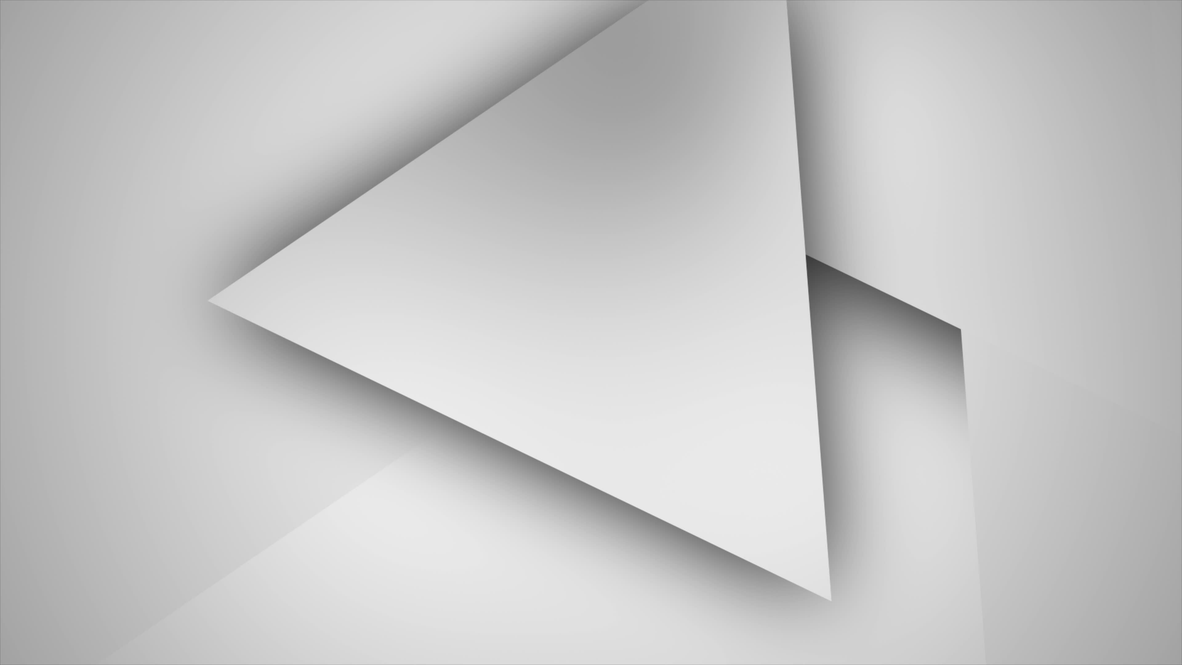 Black And White Simple Geometric Patterns Abstract Triangles Background