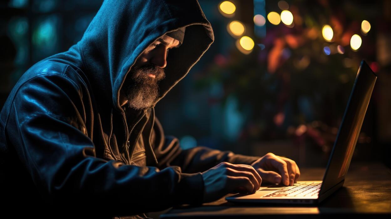 Hacker Typing Stock Photos, Images and Backgrounds for Free Download