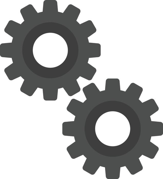 Cog Vector Art, Icons, and Graphics for Free Download