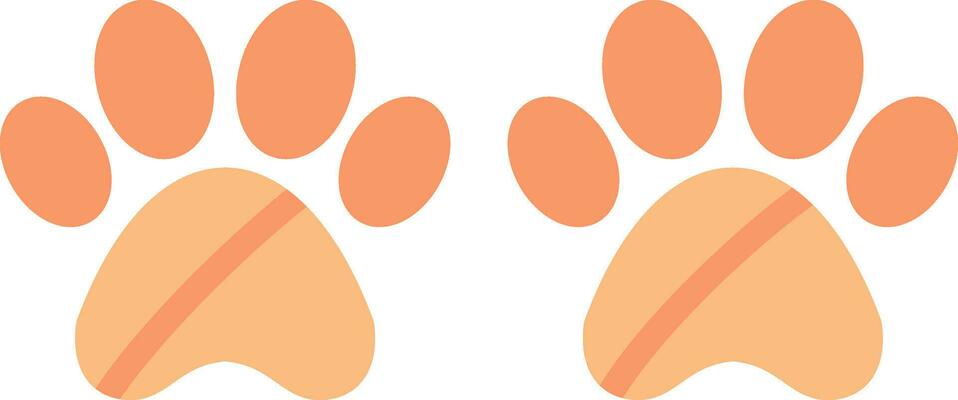 Clemson Paw Vector Art Icons And Graphics For Free Download