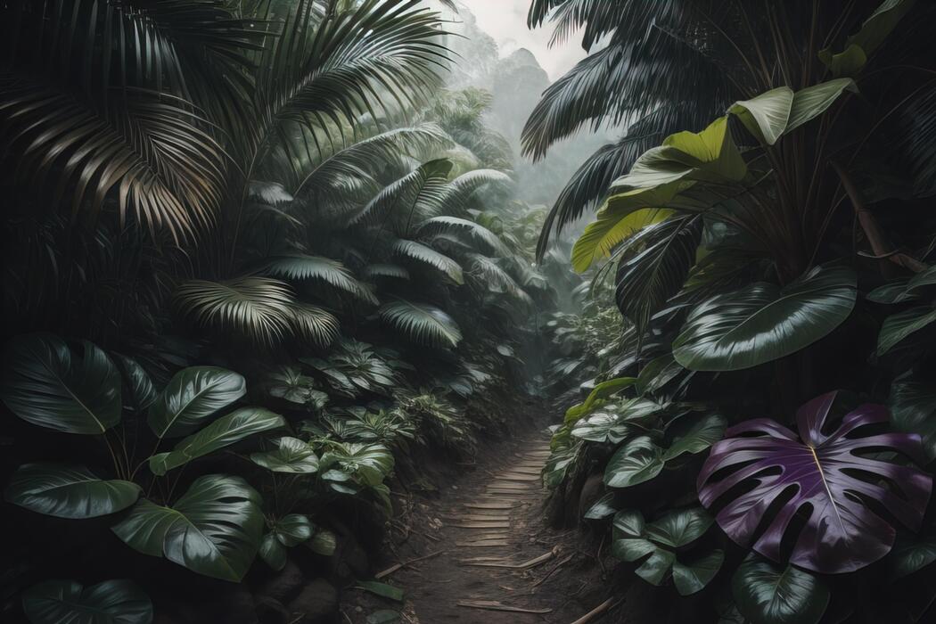 Jungle Path Stock Photos, Images and Backgrounds for Free Download