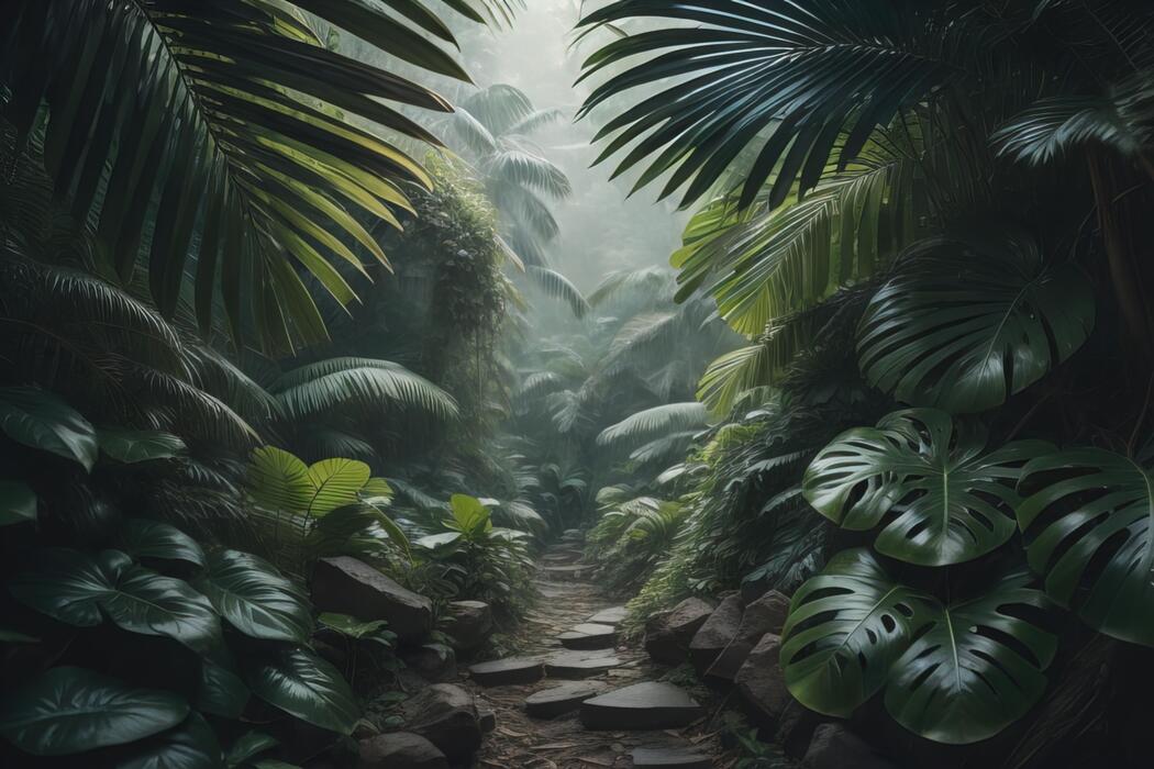 Jungle Path Stock Photos, Images and Backgrounds for Free Download