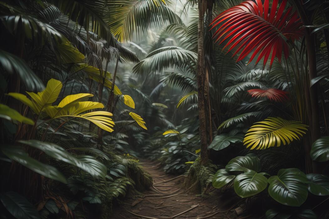 Jungle Path Stock Photos, Images and Backgrounds for Free Download