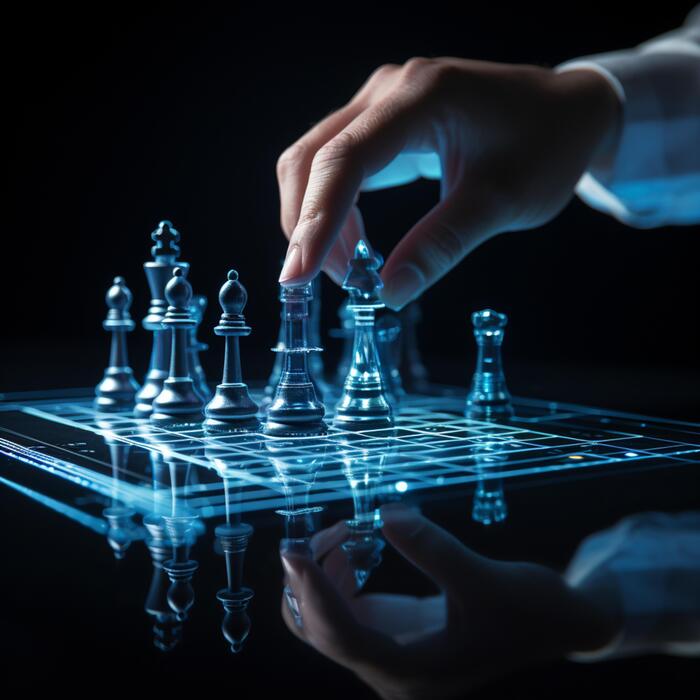 Ai Chess Stock Photos, Images and Backgrounds for Free Download