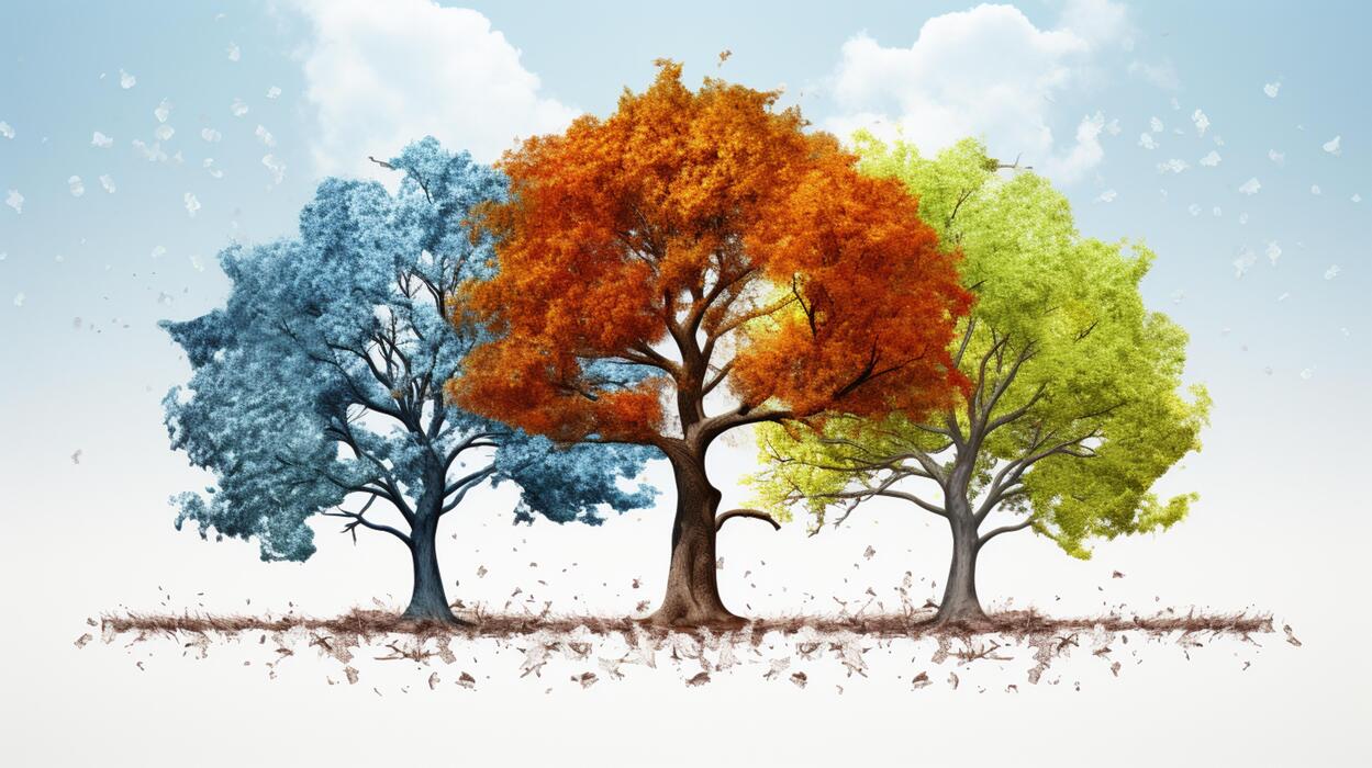 Changing Seasons Stock Photos, Images and Backgrounds for Free Download
