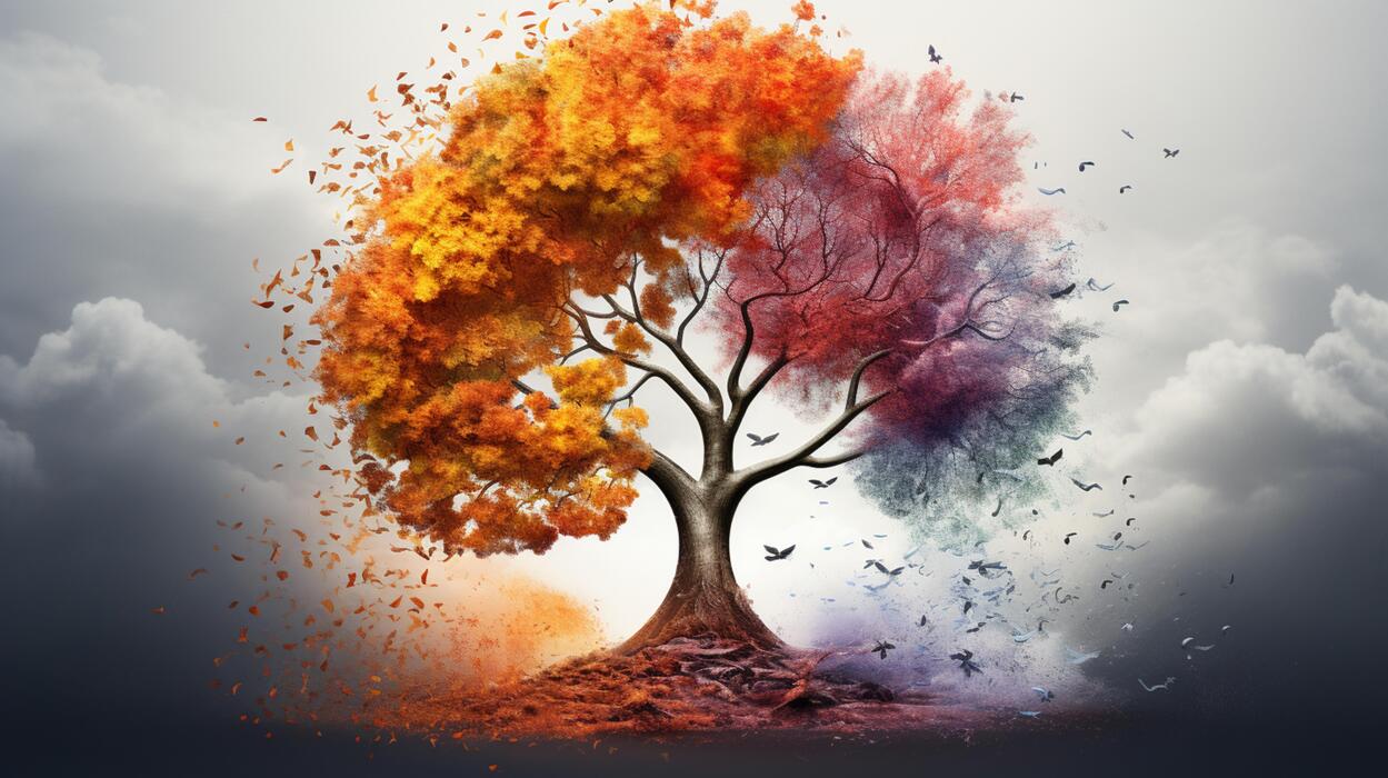 Changing Seasons Stock Photos, Images and Backgrounds for Free Download