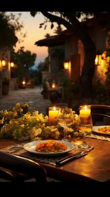 Al Fresco Dining Stock Photos, Images and Backgrounds for Free Download