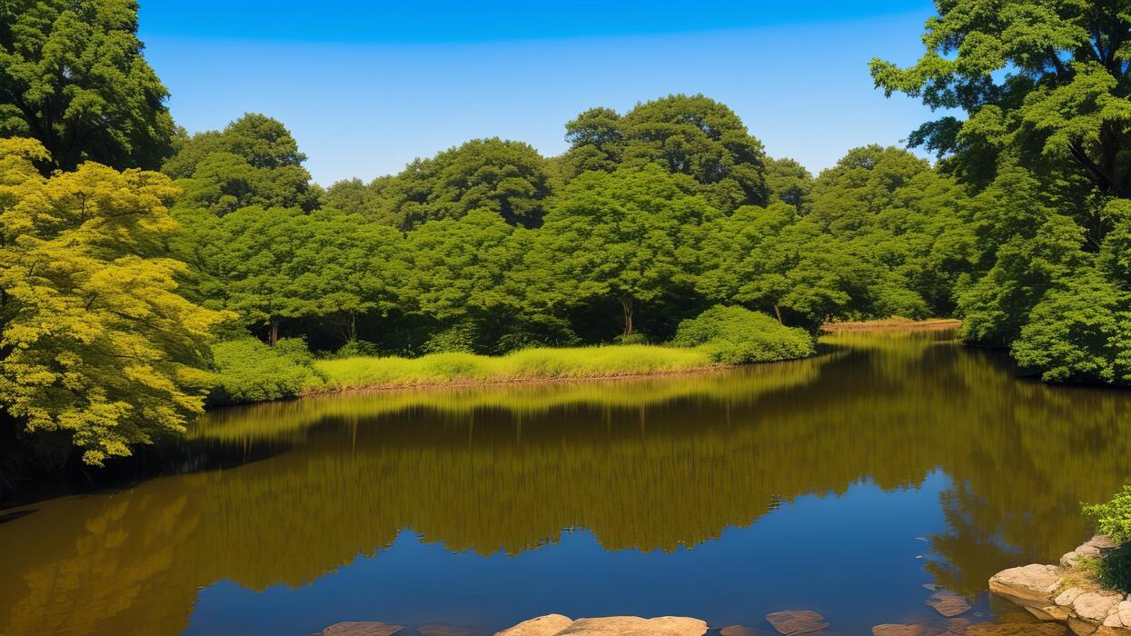 Pond Background Stock Photos, Images and Backgrounds for Free Download
