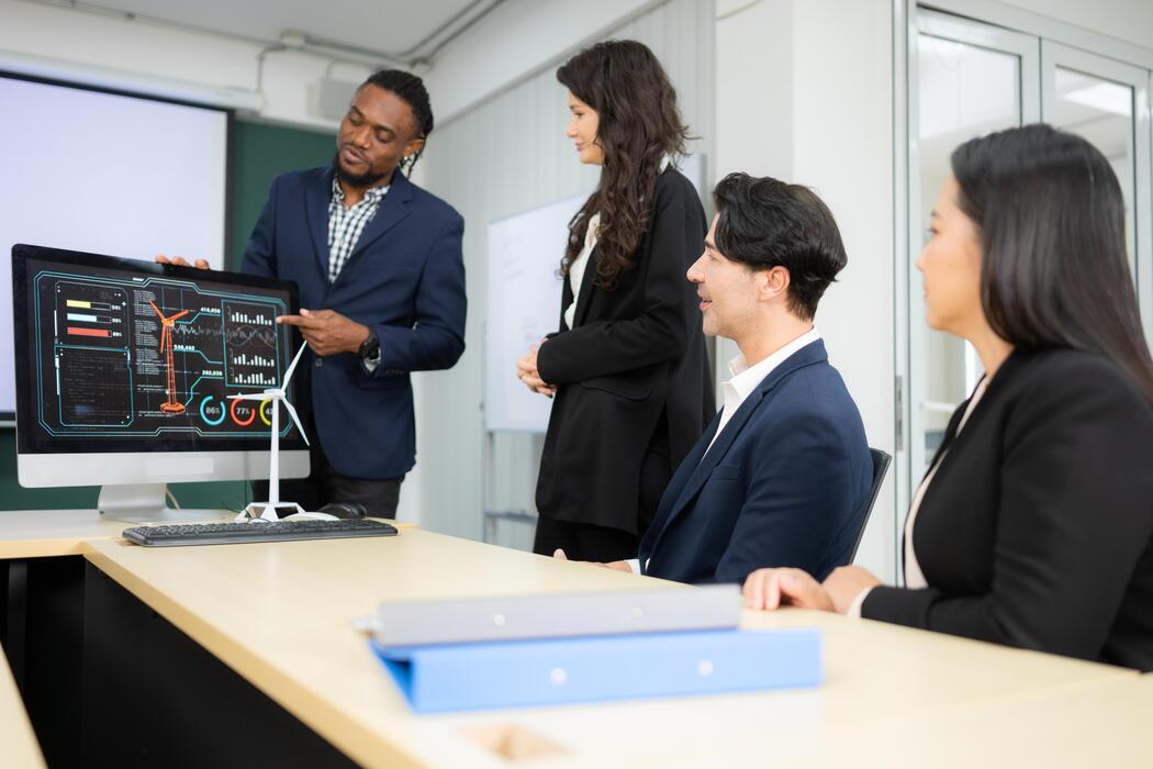 Technology Collaboration Stock Photos, Images and Backgrounds for Free ...