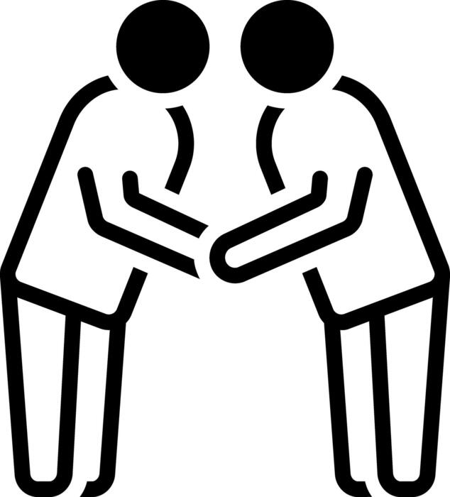 Reconciliation Icon Vector Art, Icons, and Graphics for Free Download