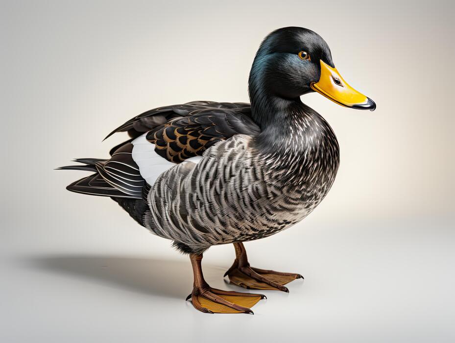 Realistic Duck Stock Photos, Images and Backgrounds for Free Download