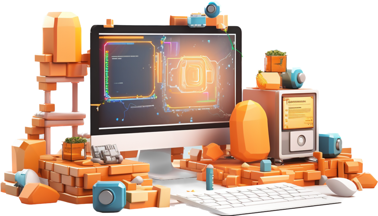 Web Development PNGs for Free Download