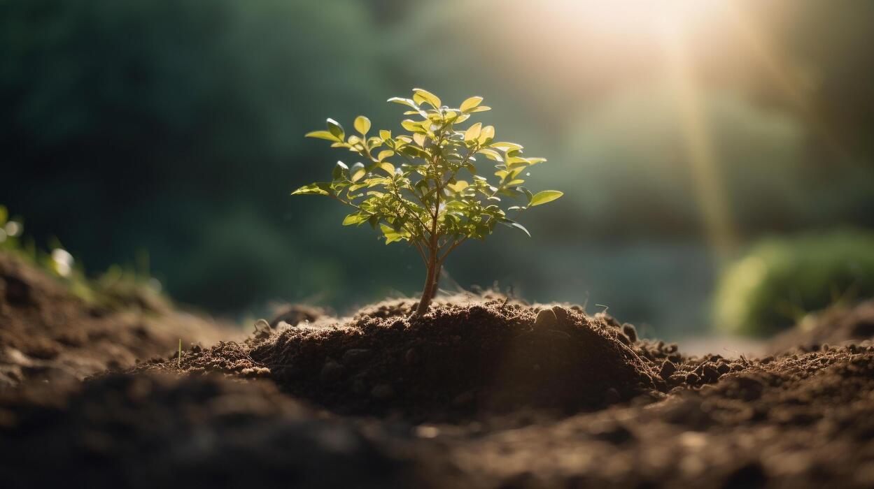 Planted Tree Stock Photos, Images and Backgrounds for Free Download