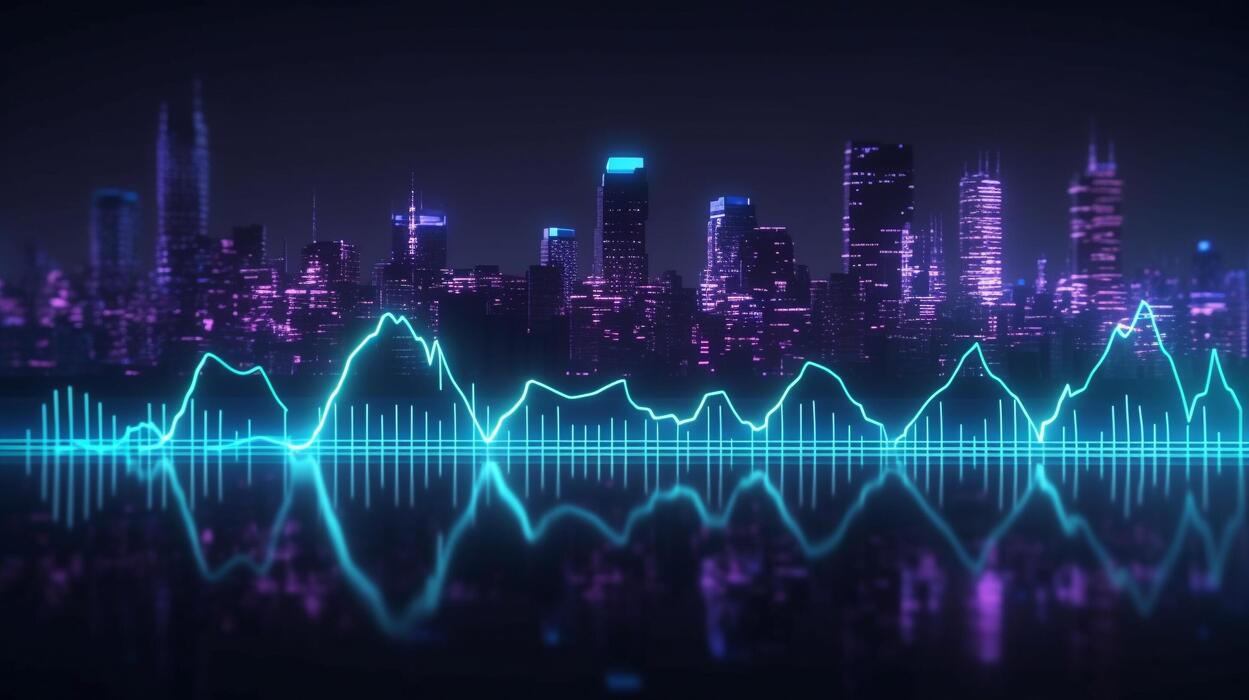 Audio Visualizer Stock Photos, Images and Backgrounds for Free Download