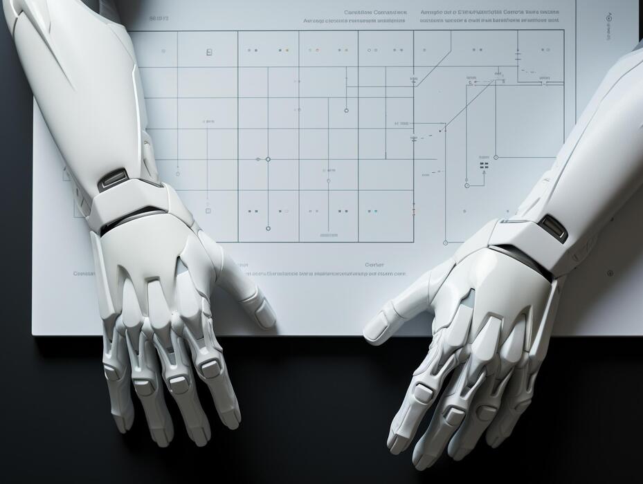 Robot Hands Stock Photos, Images and Backgrounds for Free Download