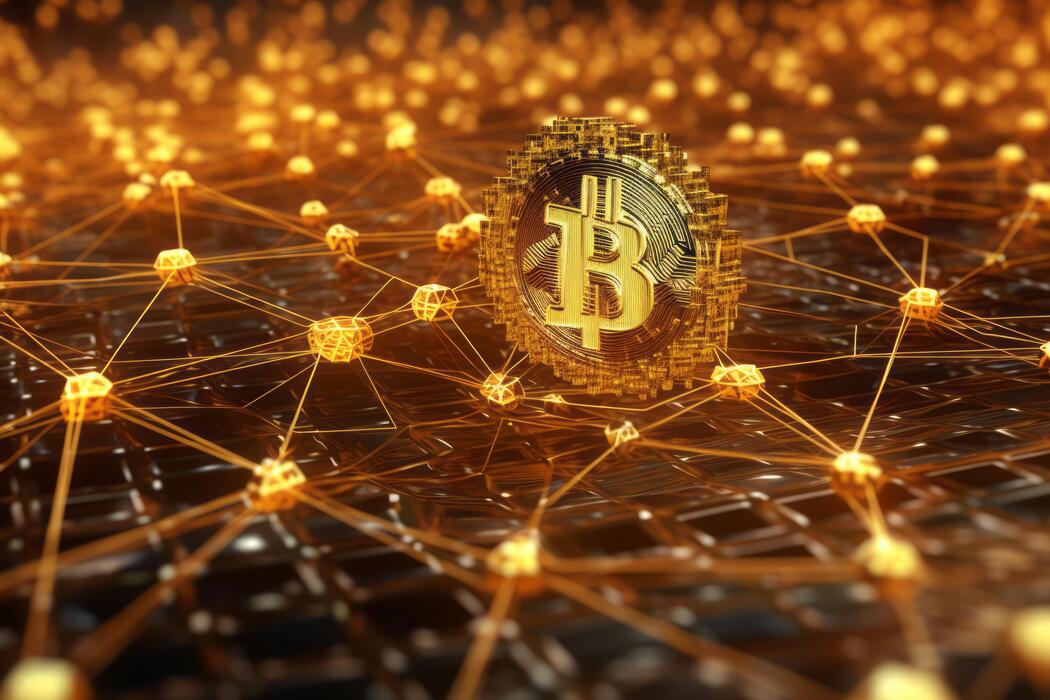 Bitcoin Blockchain Stock Photos, Images and Backgrounds for Free Download