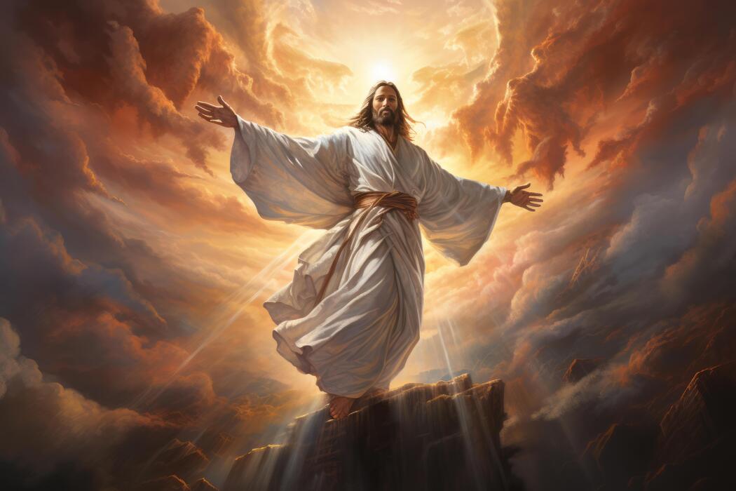 Jesus Risen Stock Photos, Images and Backgrounds for Free Download