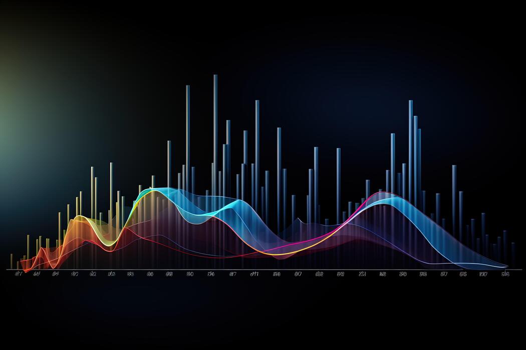 Wave Graph Stock Photos, Images and Backgrounds for Free Download