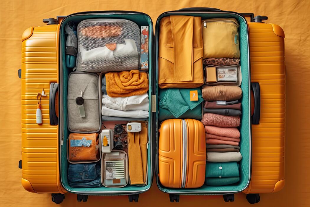 Travel Packing Stock Photos, Images and Backgrounds for Free Download