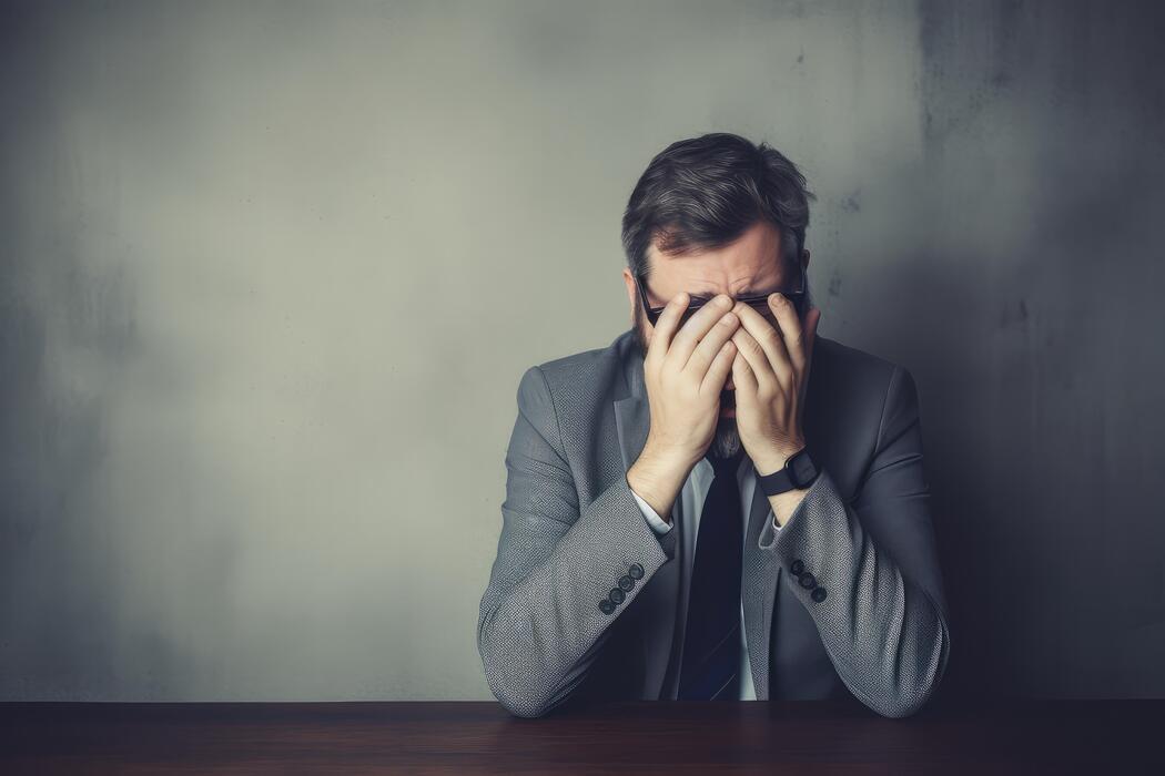 Sad Businessman Stock Photos, Images and Backgrounds for Free Download