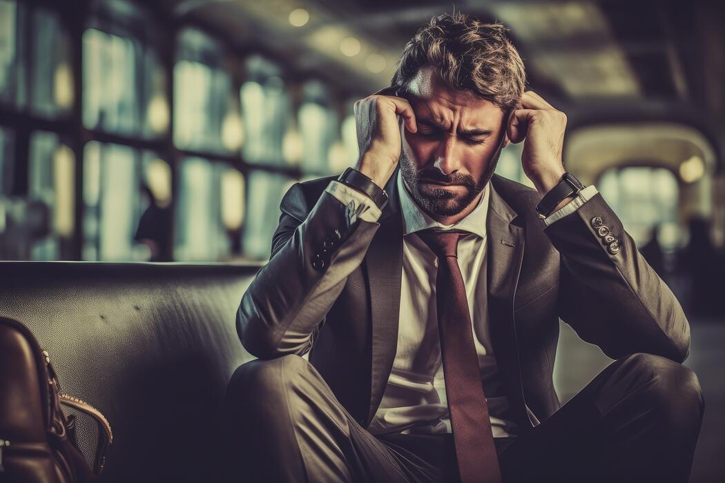 Sad Businessman Stock Photos, Images and Backgrounds for Free Download