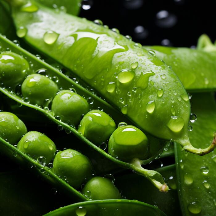 Pea Plant Background Stock Photos, Images and Backgrounds for Free Download