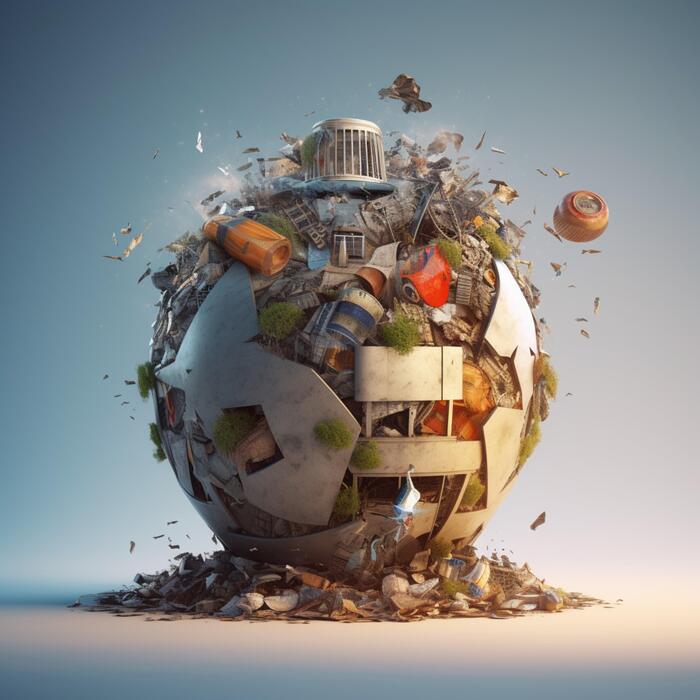 Recycle Art Stock Photos, Images and Backgrounds for Free Download