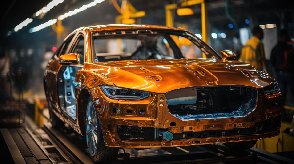 Automotive Assembly Stock Photos, Images and Backgrounds for Free Download