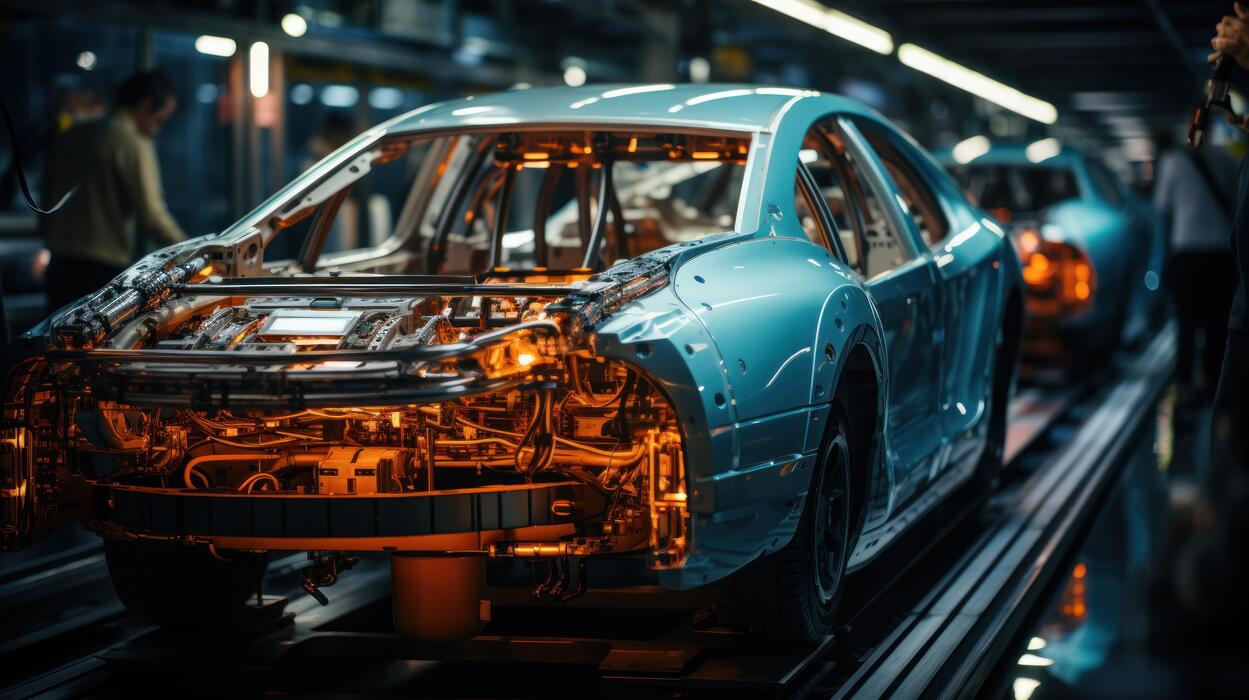 Automotive Assembly Stock Photos, Images and Backgrounds for Free Download