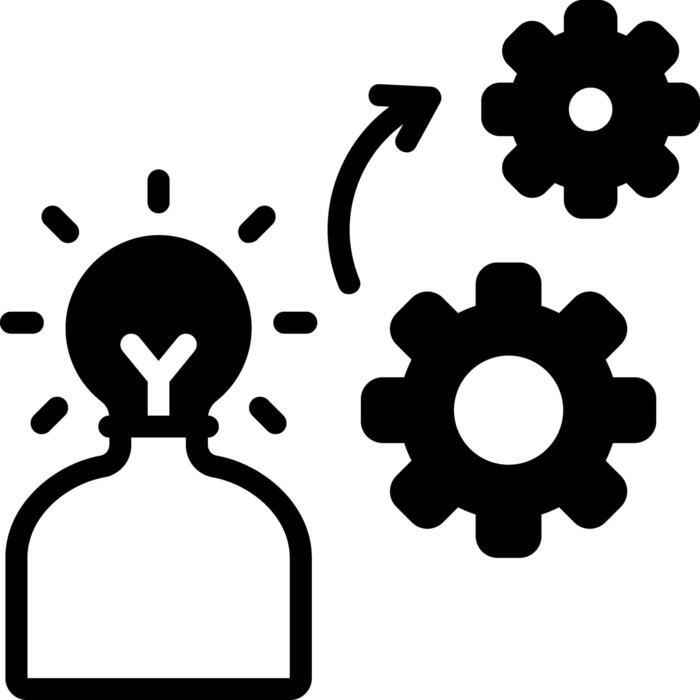Ideation Icon Vector Art, Icons, and Graphics for Free Download
