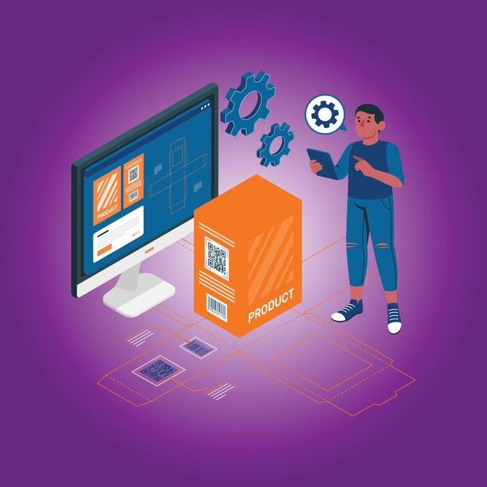 Digital Product Vector Art, Icons, and Graphics for Free Download