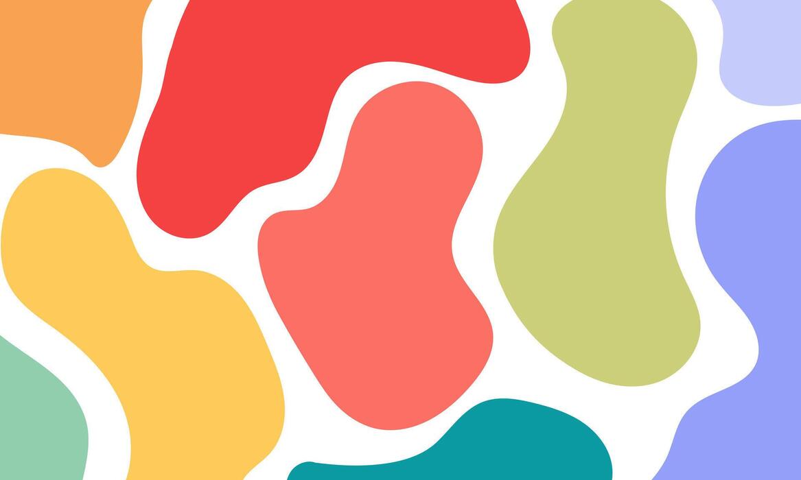 Abstract Blob Pattern Vector Art Icons And Graphics For Free Download