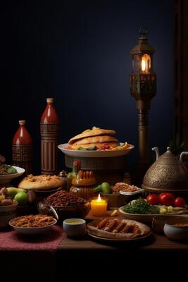 Arabic Food Stock Photos, Images and Backgrounds for Free Download