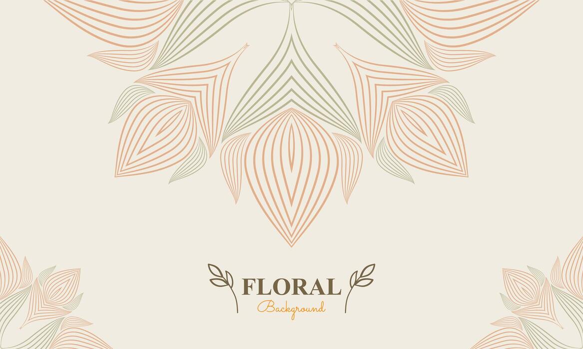 Subtle Floral Background Vector Art, Icons, and Graphics for Free Download