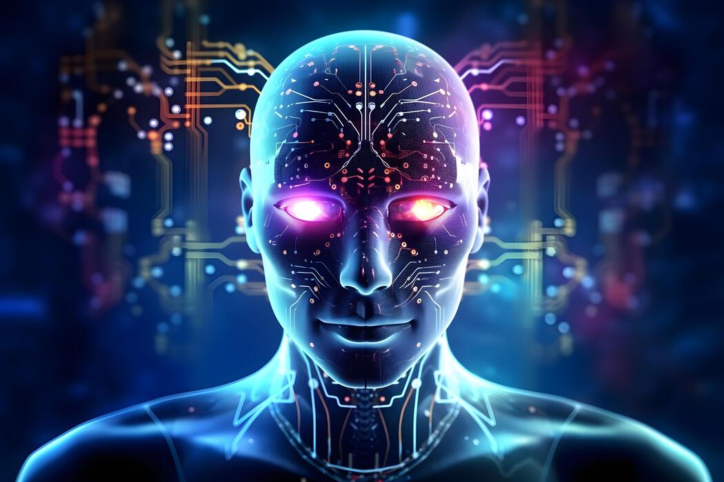 Artificial Intelligence Background Stock Photos, Images and Backgrounds ...