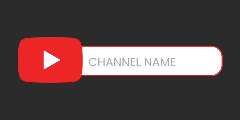 Youtube Banner Funny Vector Art, Icons, And Graphics For Free Download