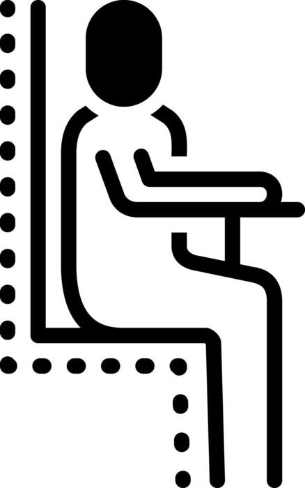 Ergonomics Symbol Vector Art, Icons, and Graphics for Free Download