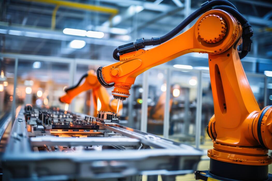 Industrial Automation Stock Photos, Images and Backgrounds for Free ...