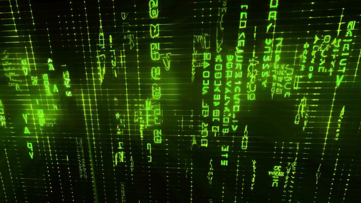 Live Wallpaper Hacking Stock Video Footage for Free Download